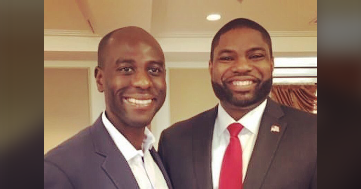 Congressman Byron Donalds Endorses Berny Jacques in Republican Primary ...